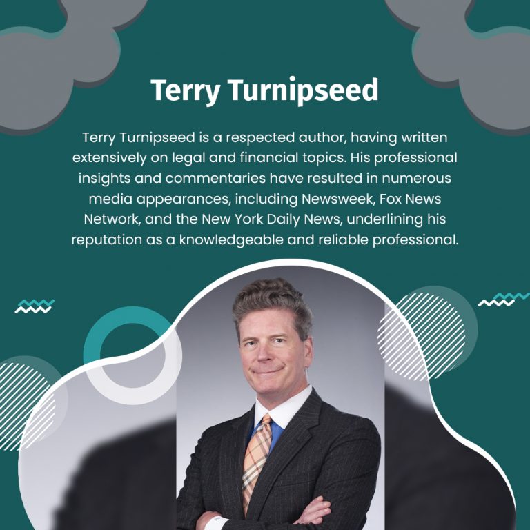 About - Terry Turnipseed